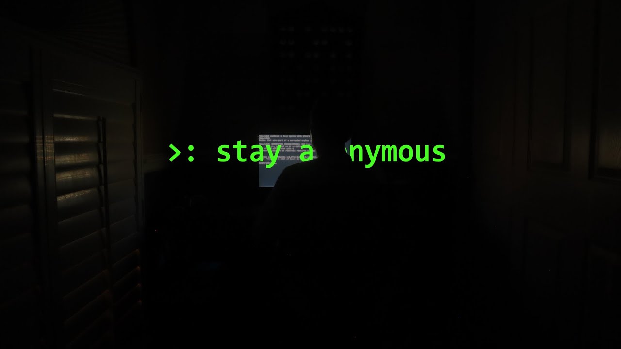 How Do Hackers Hide Themselves? Staying Anonymous Online - CyberCloud ...