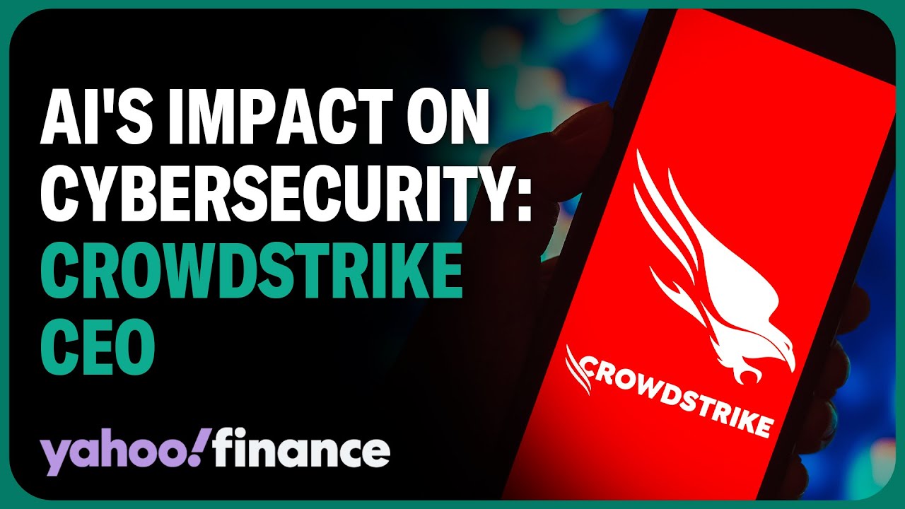 CrowdStrike CEO on AI’s Impact on Cybersecurity Demand - CyberCloud ...