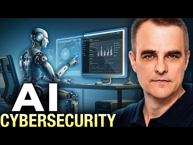 The AI Cybersecurity Future is Here - CyberCloud.services