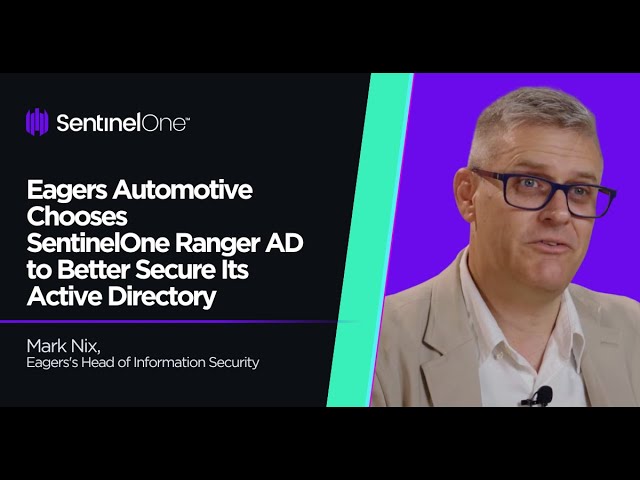 SentinelOne Singularity Identity: Prevent Active Directory & Azure AD ...
