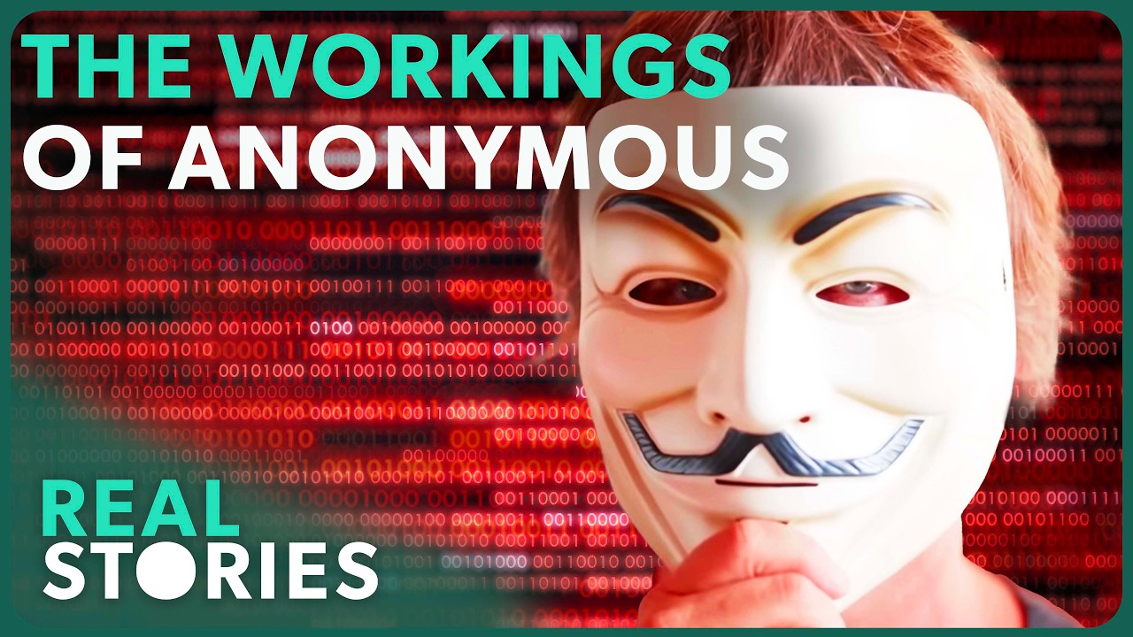 Behind the Hacks: The Origins of Anonymous - CyberCloud.services