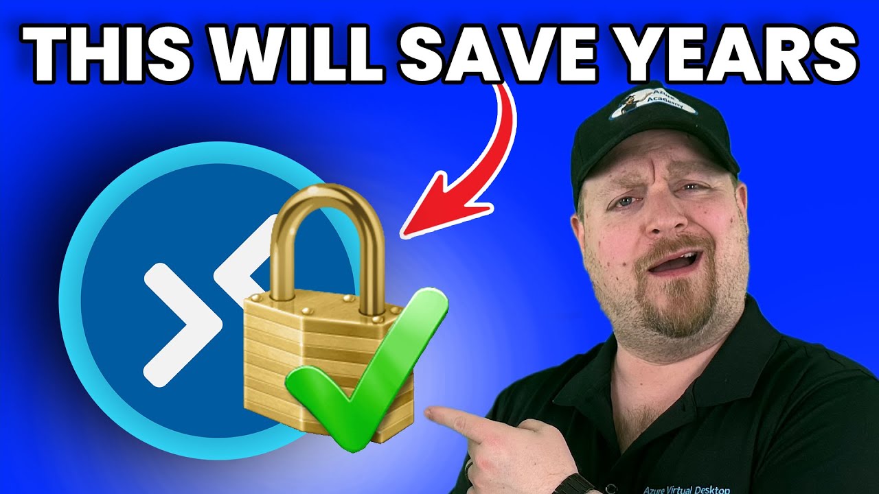 Cyber Security Best Practices for Azure Virtual Desktop - CyberCloud.services