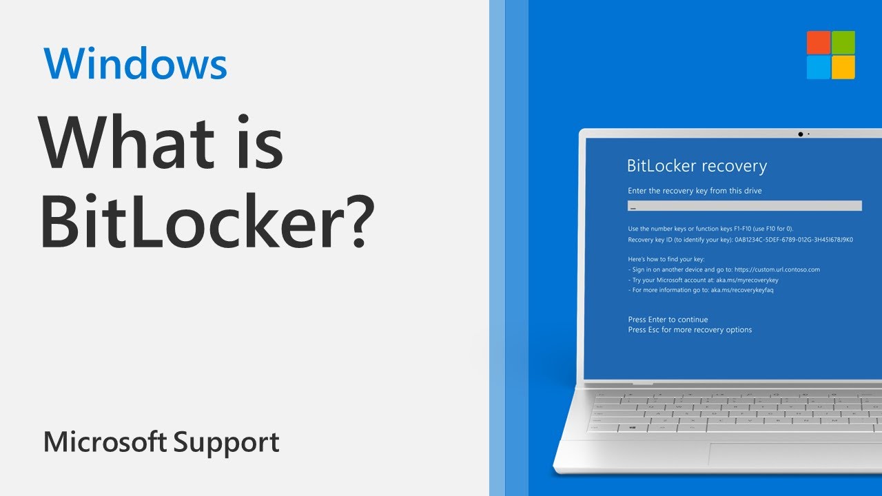 Microsoft's BitLocker: Enhancing Data Security - CyberCloud.services Microsoft's BitLocker: Enhancing Data Security - CyberCloud.services