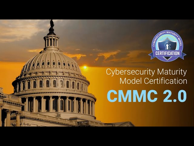 Cybersecurity Maturity Model Certification CMMC 2.0 - CyberCloud.services