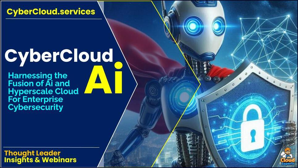 CyberCloud AI - CyberCloud.services
