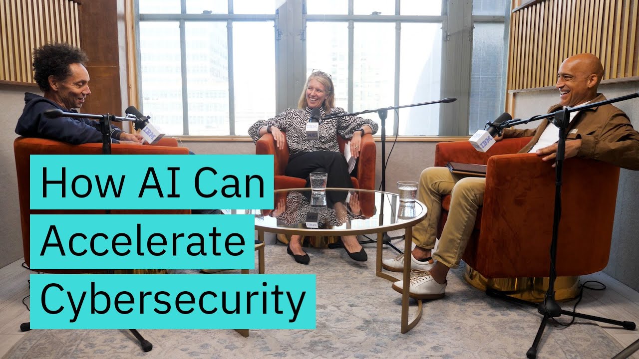 How AI Can Accelerate Cybersecurity - CyberCloud.services