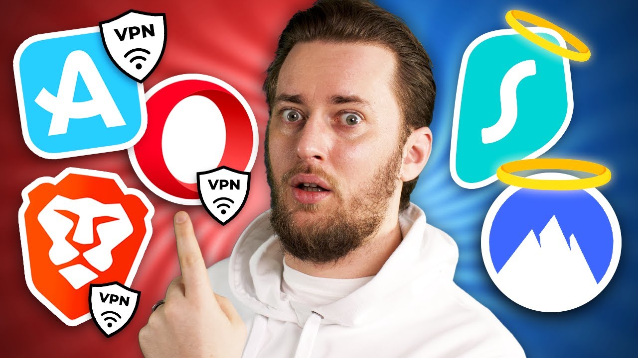 Are Built in Browser VPNs a Scam? - CyberCloud.services
