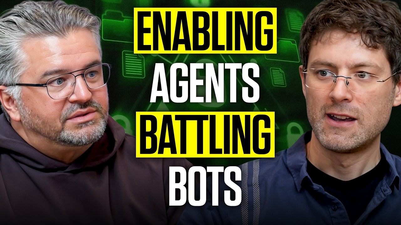 AI is Revolutionizing Web Security - Bots, Agents, & Real-Time Defense ...