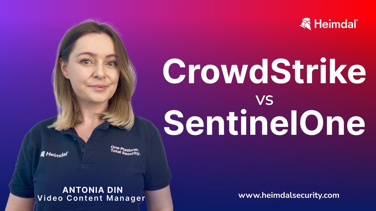CrowdStrike vs SentinelOne | Which One Is Better for Endpoint Security? - CyberCloud.services